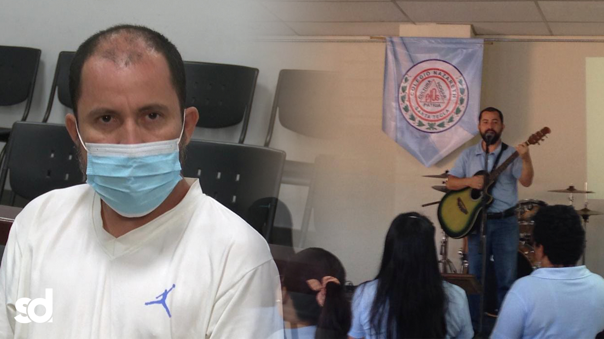 Profesor De Reconocido Colegio En Santa Tecla Es Condenado A 16 Años De