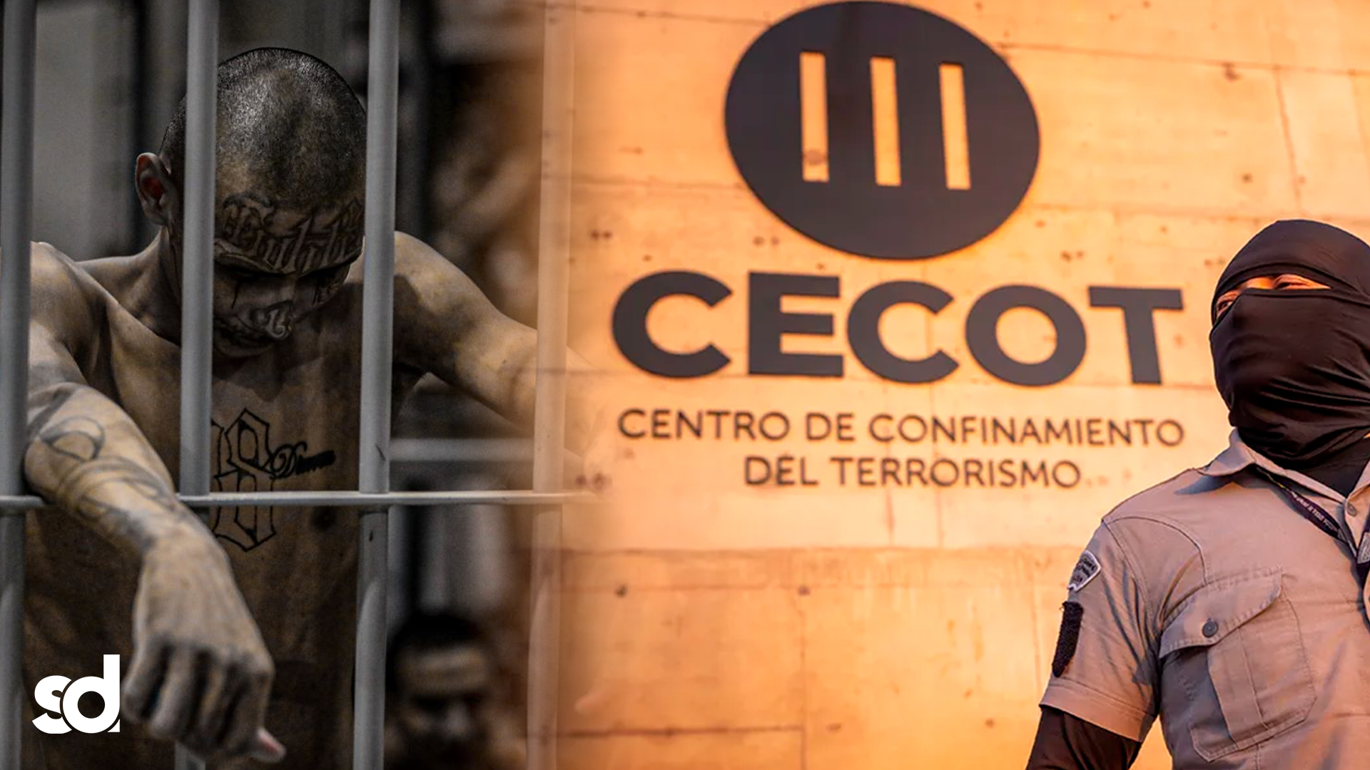 El Salvador Presenta La Construcción Del Mega Centro Penitenciario Para