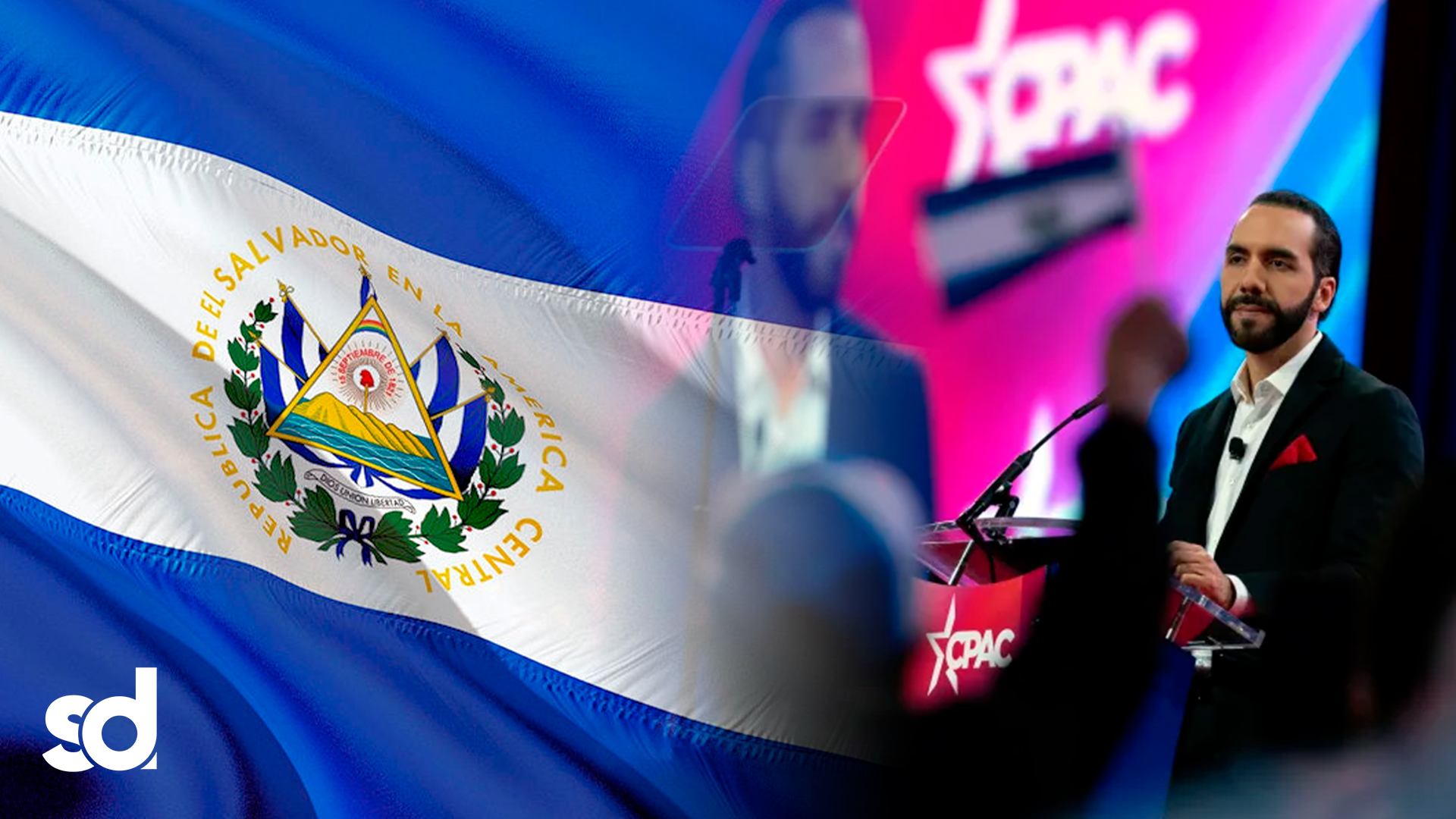 Discurso Del Presidente Nayib Bukele En Cpac Alcanza Más De 2 2